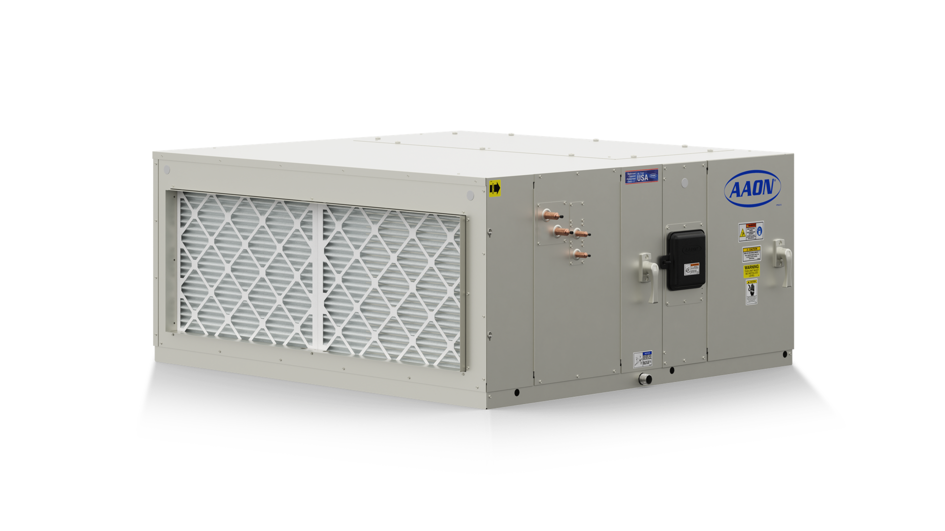 H3 Series Horizontal Indoor Air Handling Units | AAON